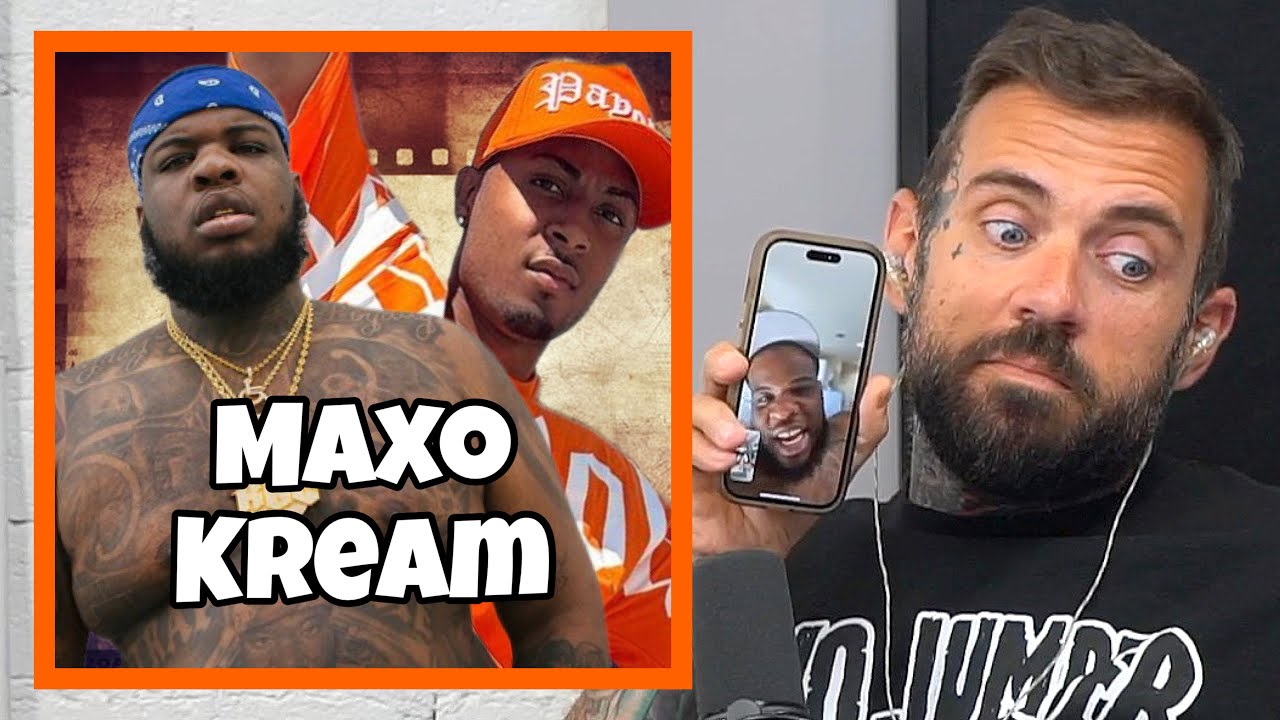 Maxo Kream Calls in and Speaks on Openly Gay Crip From Texas - YouTube