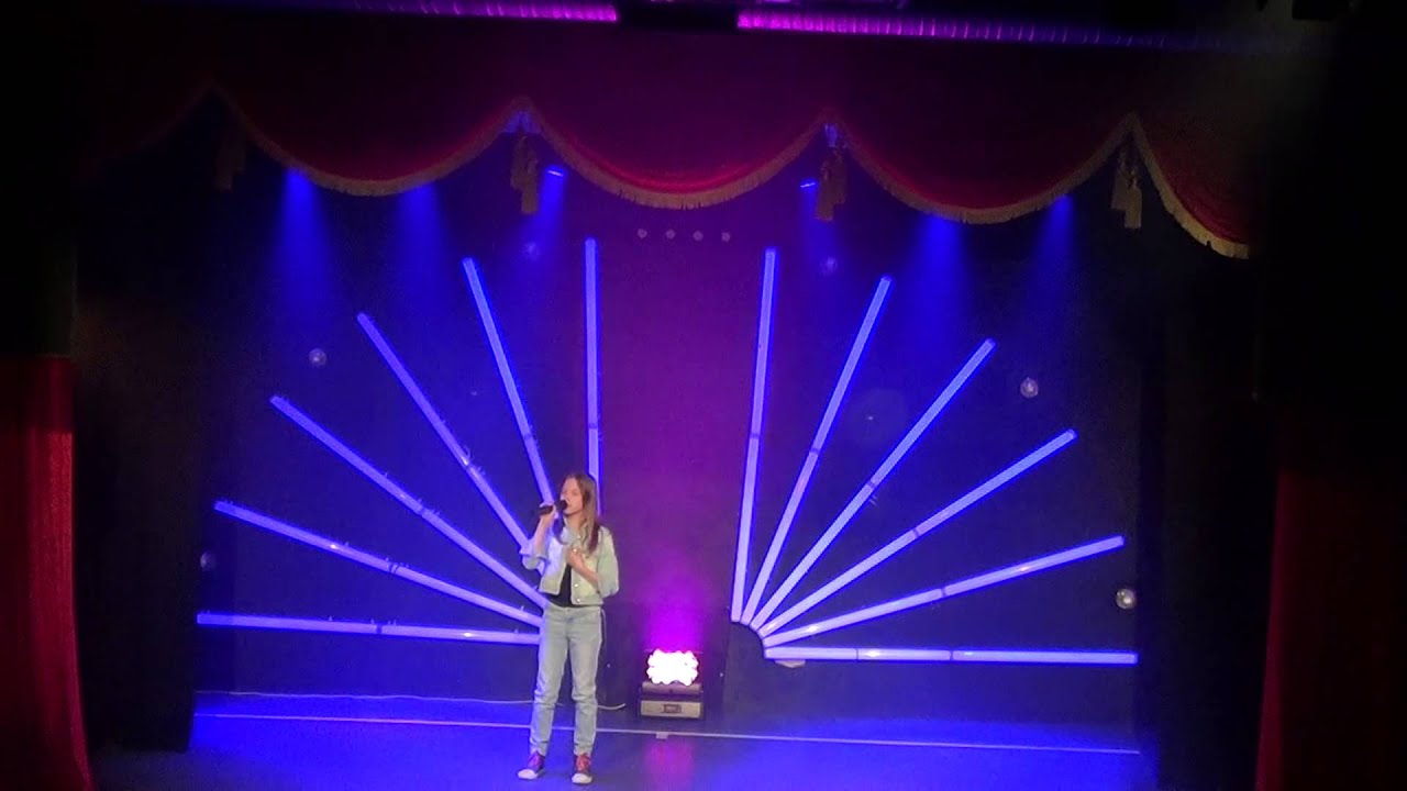 Tamara Music Studio - Samanta Kabakova - Concert in Burlesque clube ...