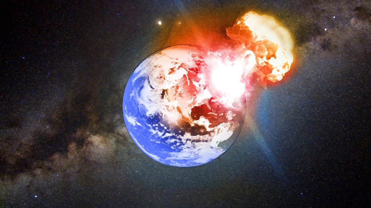 HOW THE EARTH WILL END YouTube HOW THE EARTH WILL END YouTube
