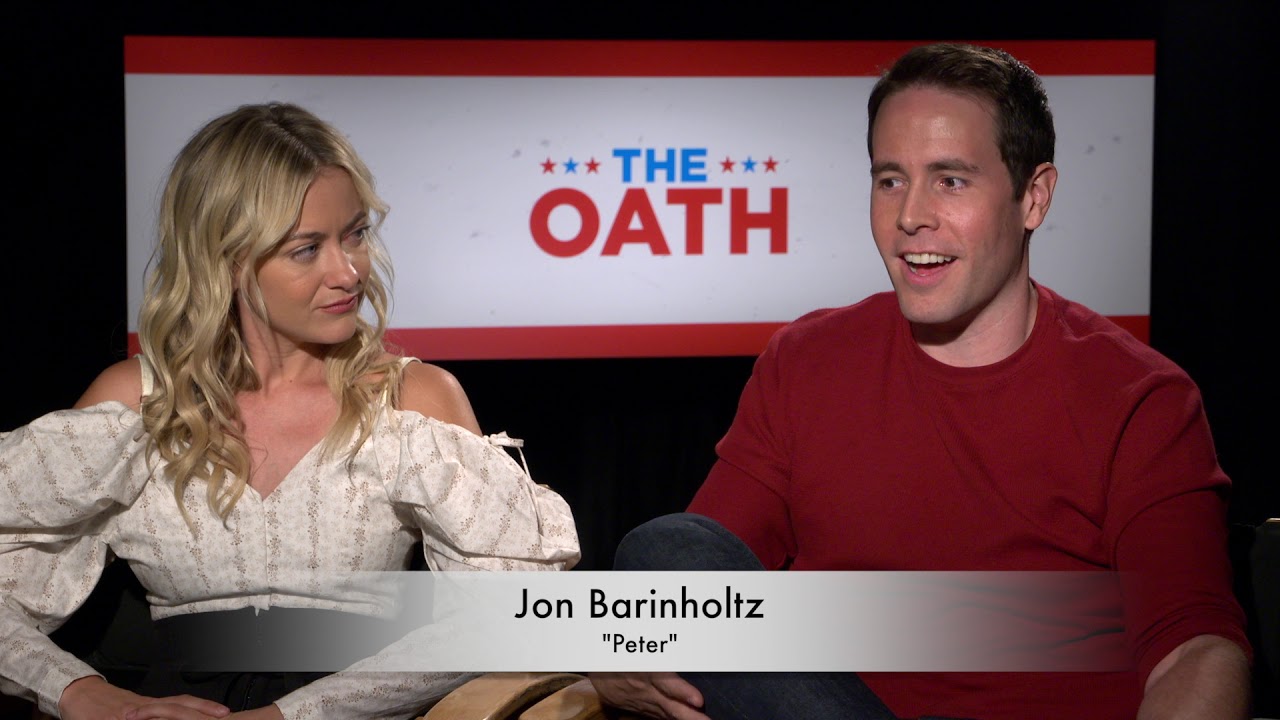 Jon Barinholtz And Meredith Hagnar Discuss Impact Of Social Media In