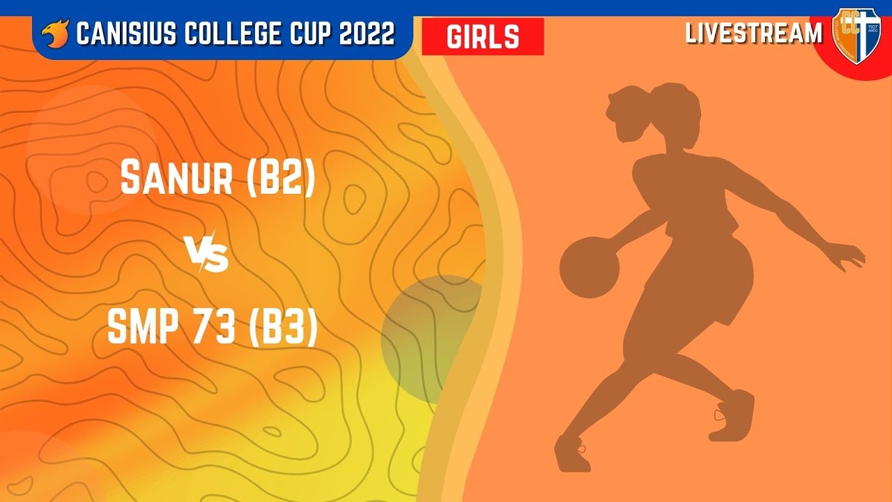 SMP SANTA URSULA VS SMPN 73 - BASKET PUTRI - YouTube