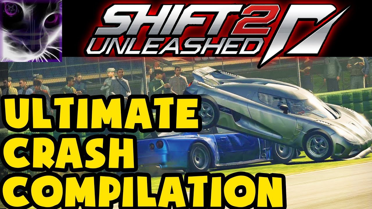 Nfs Shift 2 Crash