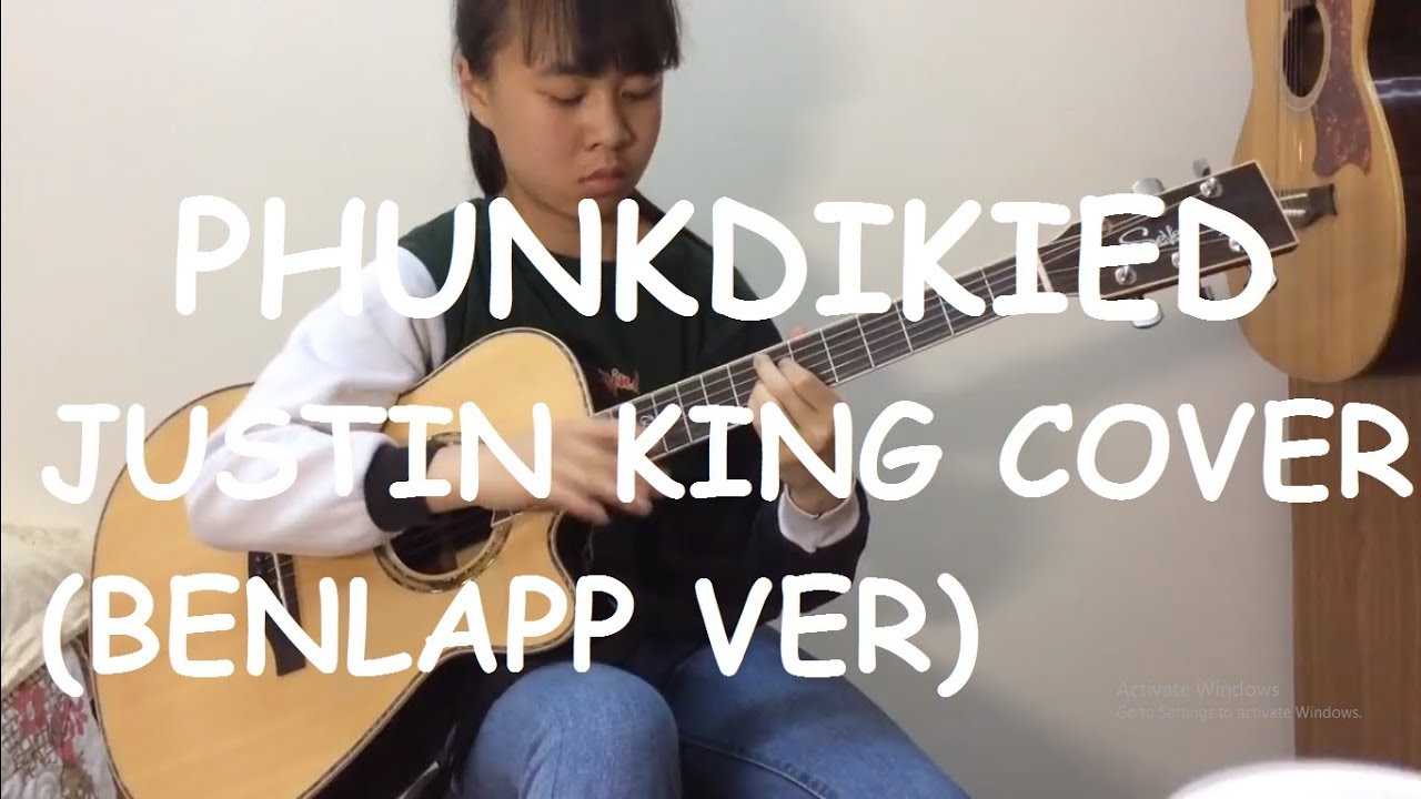 Phunkdified - Justin King (Ben Lapps ver) - YouTube