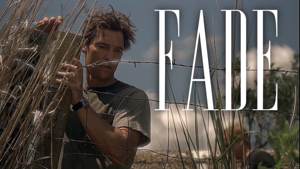 Fade / Rust Cohle - YouTube