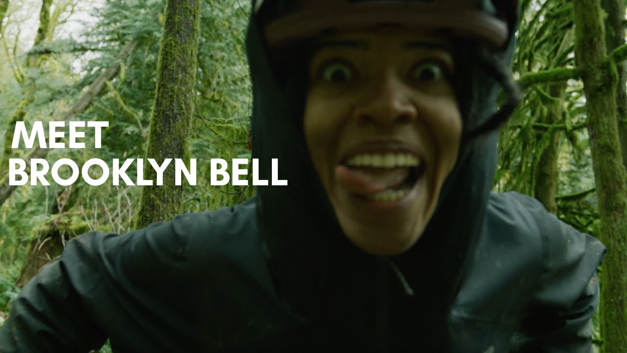 Meet Brooklyn Bell | Redefining Riding w/ Stumpjumper 15 - YouTube