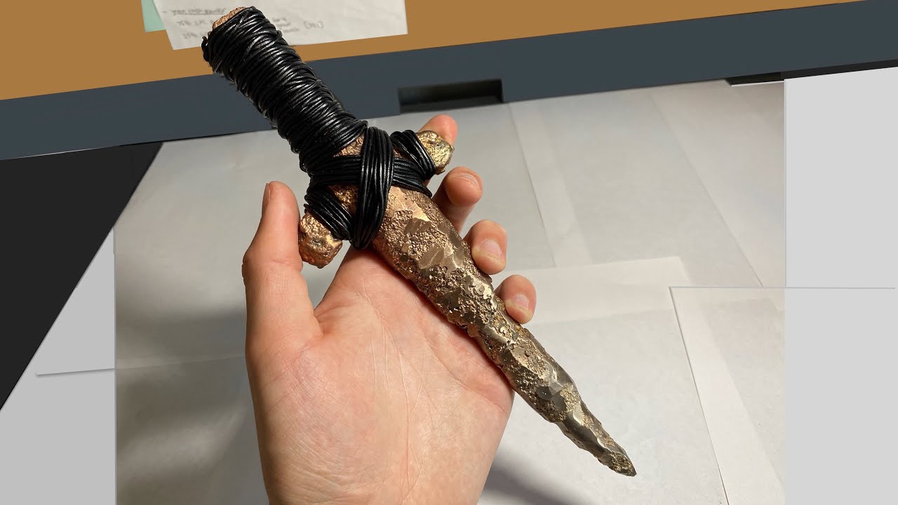 Leather Handle Wrap (4K) - YouTube