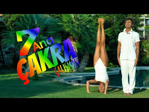 7 Ana Çakra Çalışması | Son derece etkili Çakra Çalışması | Akif Manaf