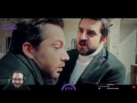 Jahrein Efsane komik Bir Bıçaklanma Sahnesi İzliyor