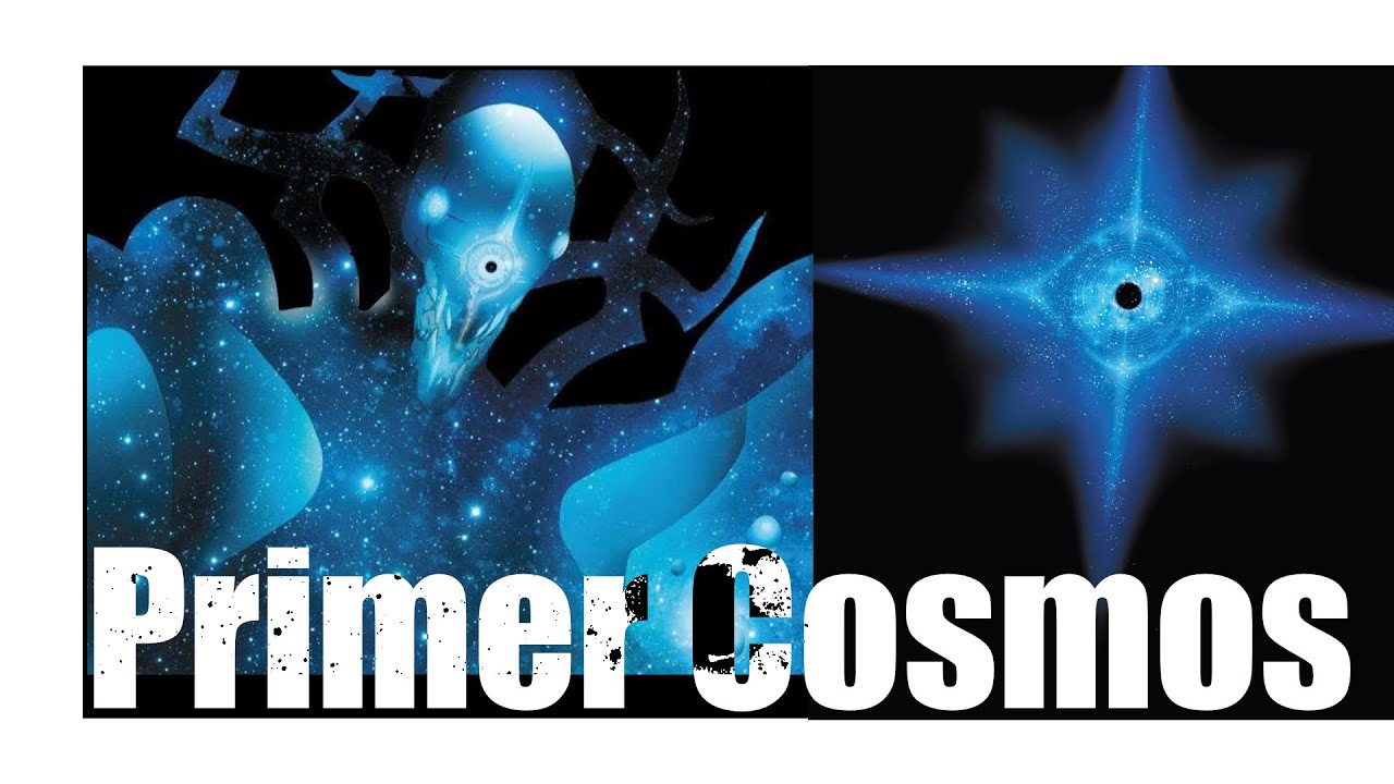 El PRIMER COSMOS del Universo De MARVEL Comics - YouTube
