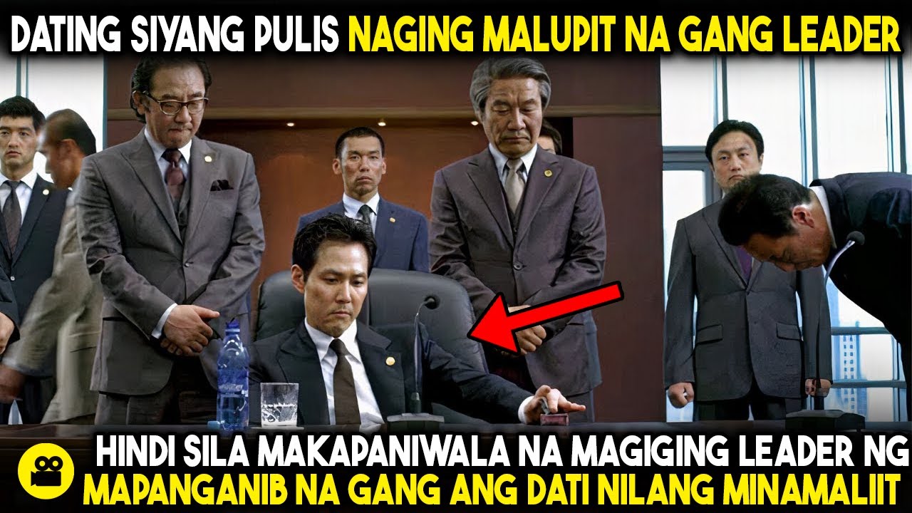 Naging Malupit Na GANG LEADER ANG DATING TAPAT NA PULIS, HINDI NILA ...