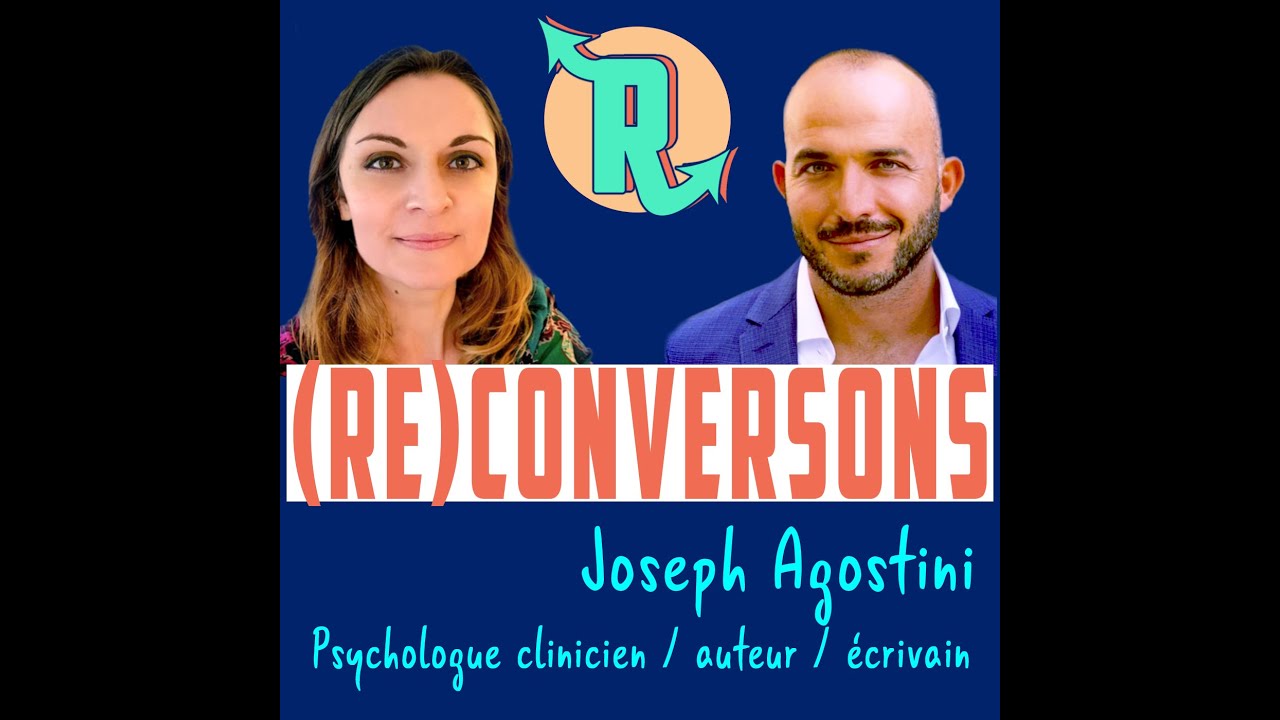 (Re)conversons Joseph Agostini - YouTube