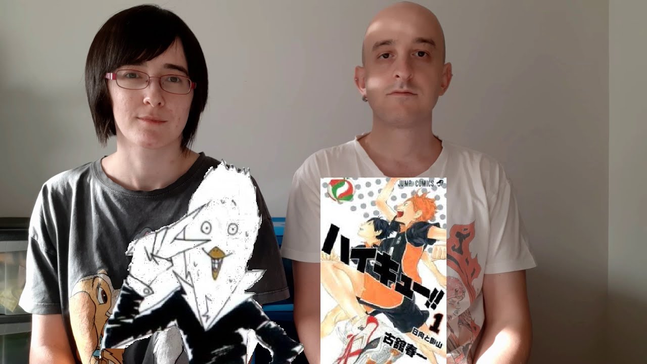 Haruichi Furudate: l'autore di Haikyuu!! ハイキュー!!の漫画家 - YouTube