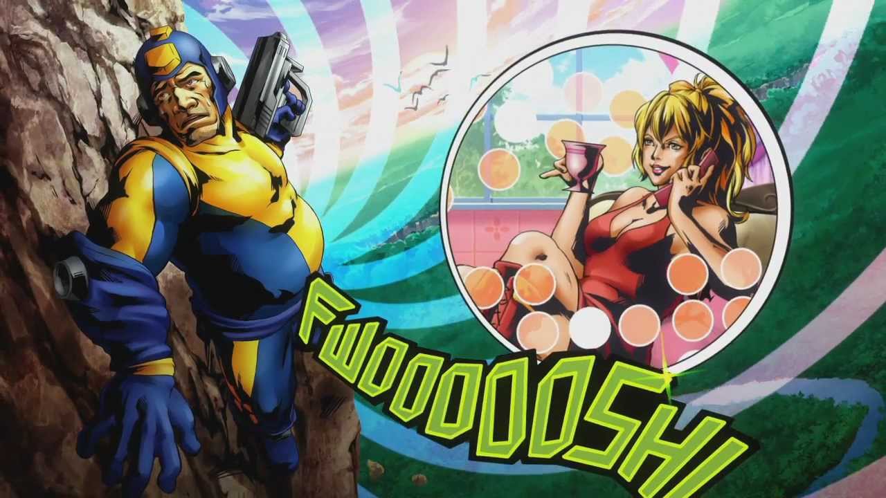 【SFxTK】Megaman【Official Prologue】 - YouTube