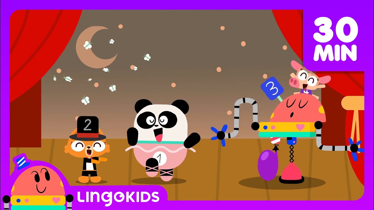 HOW TO TAKE TURNS 🖐 + More Educational Cartoons For Kids | Lingokids ...