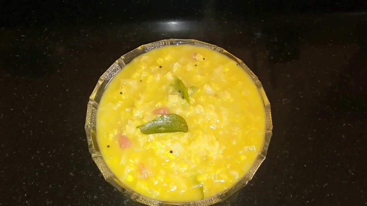 Muttaikose kootu | முட்டைகோஸ் கூட்டு செய்வது எப்படி| Cabbage recipes ...