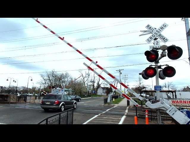 Railroad Crossing Gate Arms