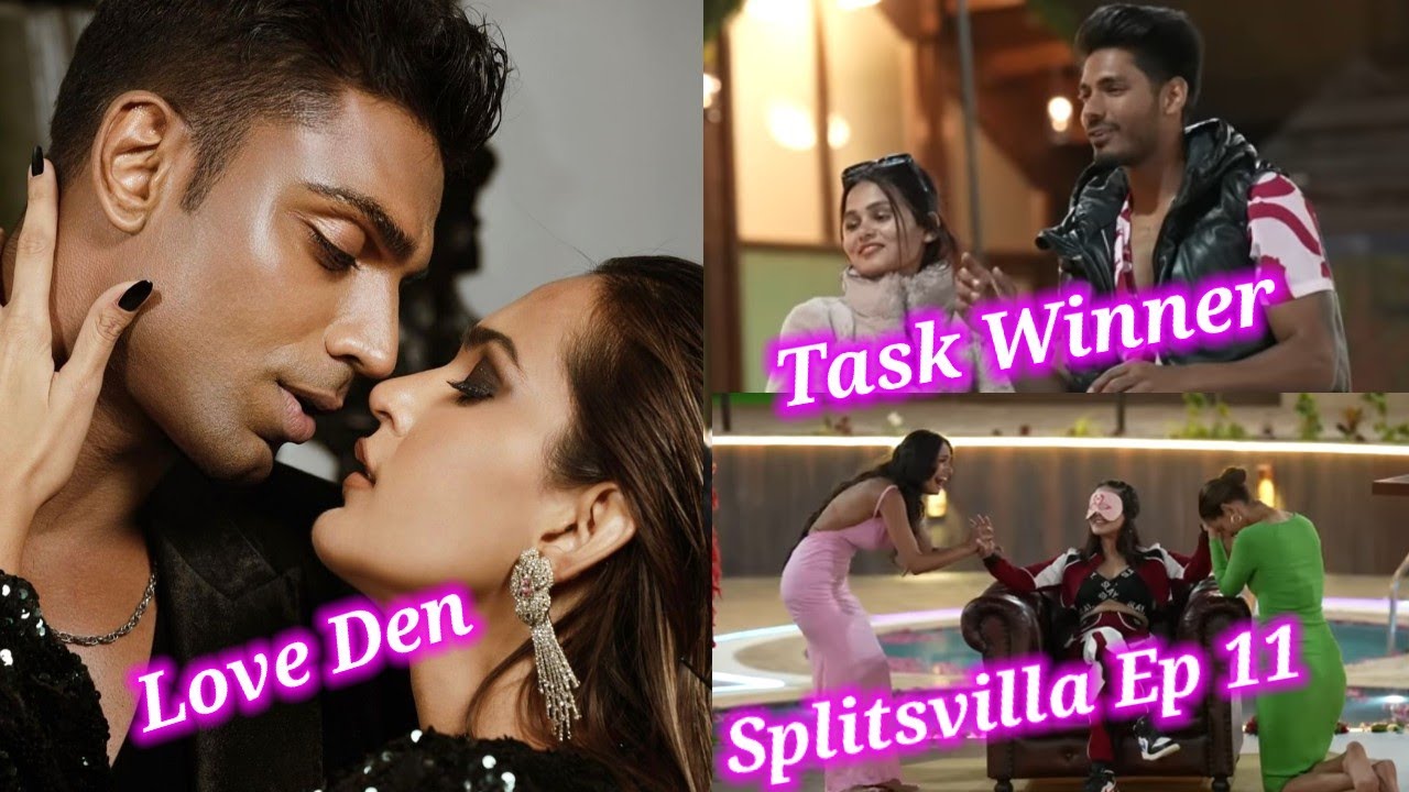 Mtv Splitsvilla 15 | Episode 11 Review | Squeeze | Challange Winner ...