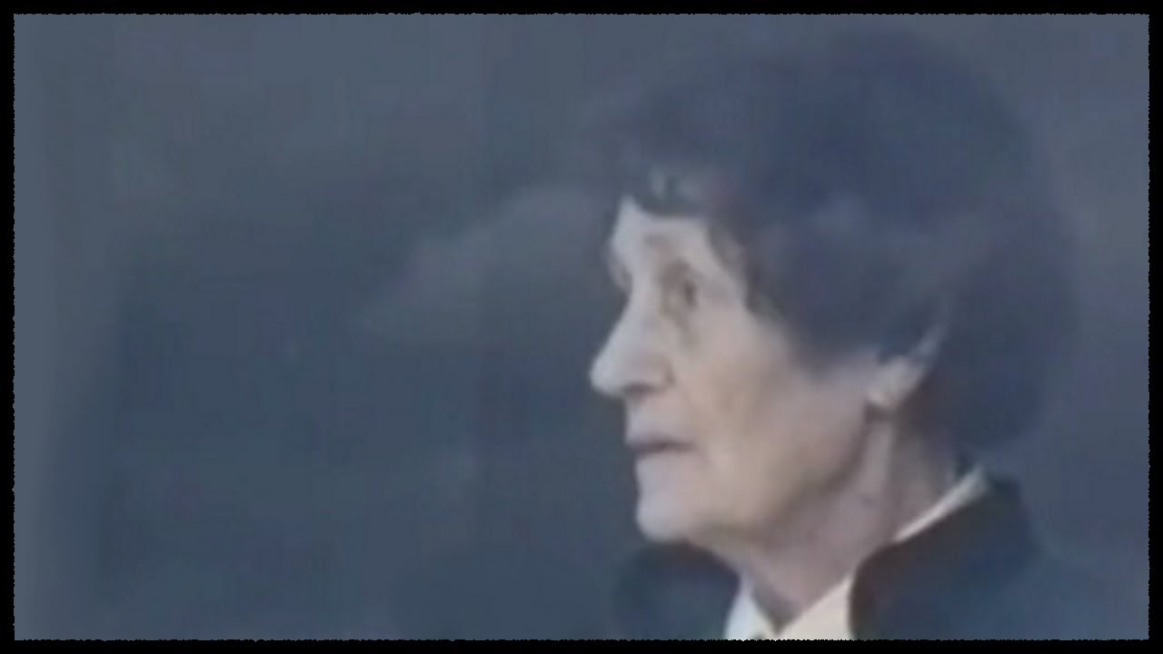 [Interview, 1981] Mimi Smith About John Lennon - YouTube