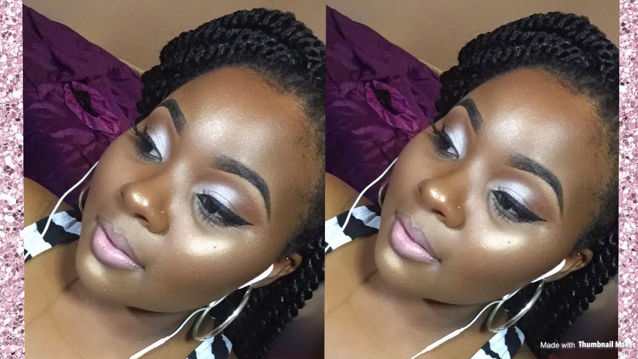GET A FLAWLESS LOOK WITH THIS 2 STEP METHOD!! - YouTube