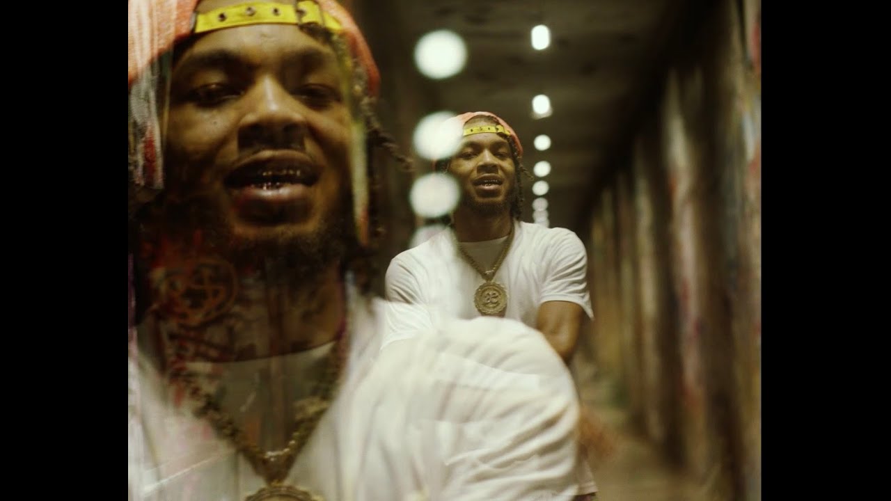 Geezy Escobar - Dej Loaf (Music Video) - YouTube