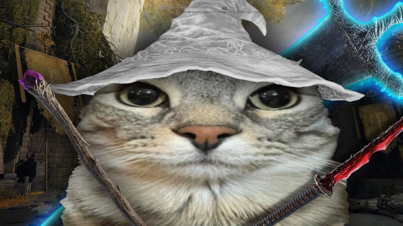 Elden Ring Lore Explained… With Cats! - YouTube