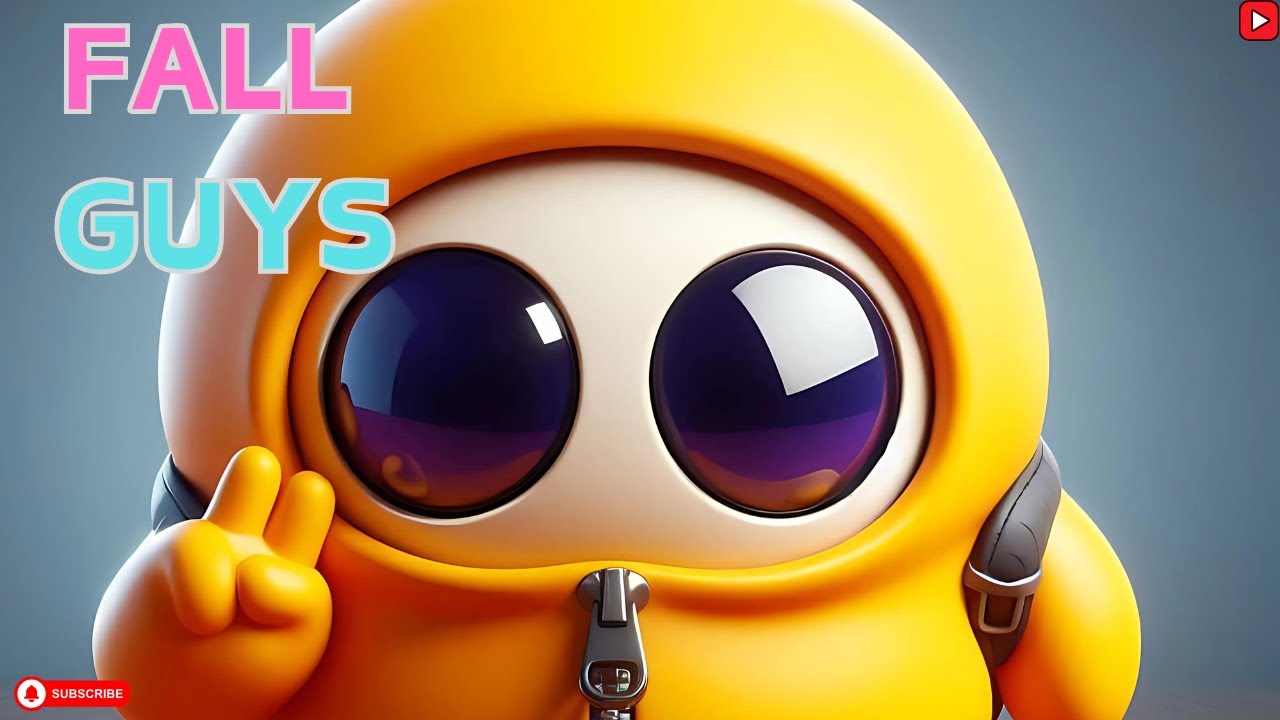 FALL GUYS - NEXT STREAM = FALL GUYS TOURNAMENT - YouTube