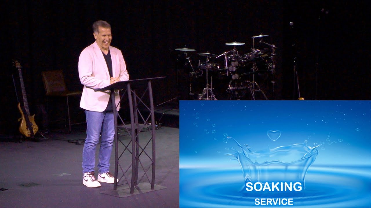 Soaking Pt. 6 - YouTube