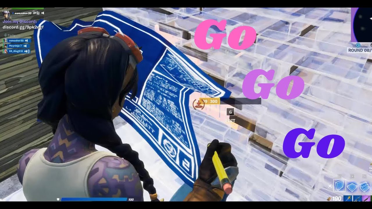 Go Go Go ( Fortnite Montage) - YouTube