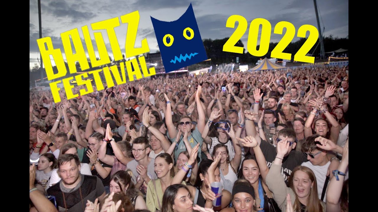 Zweites Bautz Festival 2022 in Lüdenscheid - YouTube