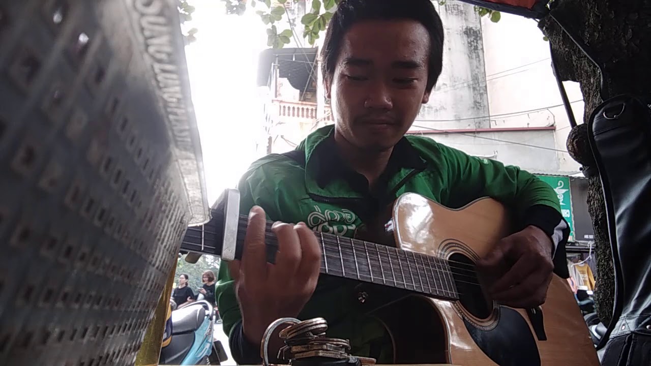 Anh grap và bài hát quá hay. - YouTube