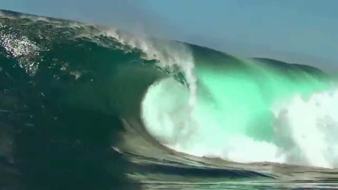 Big Wave Mission Australia Part 3 - Shipstern Bluff - YouTube