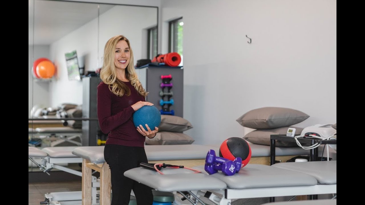 Pelvic Health Rehabilitation for the Post-Partum Mom - YouTube