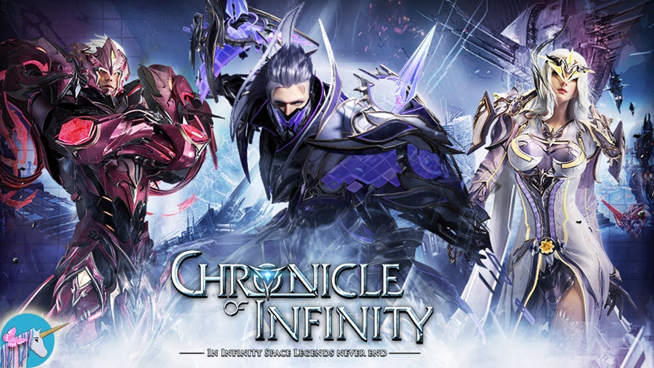 Chronicle of Infinity gameplay - YouTube