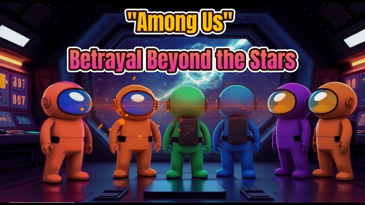 Among Us: Betrayal Beyond the Stars - YouTube