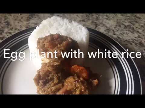 Eggplant “legumes beregene” - YouTube