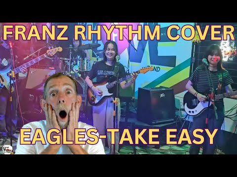 FRANZ RHYTHM-EAGLES-TAKE IT EASY - EP. 101 - YouTube