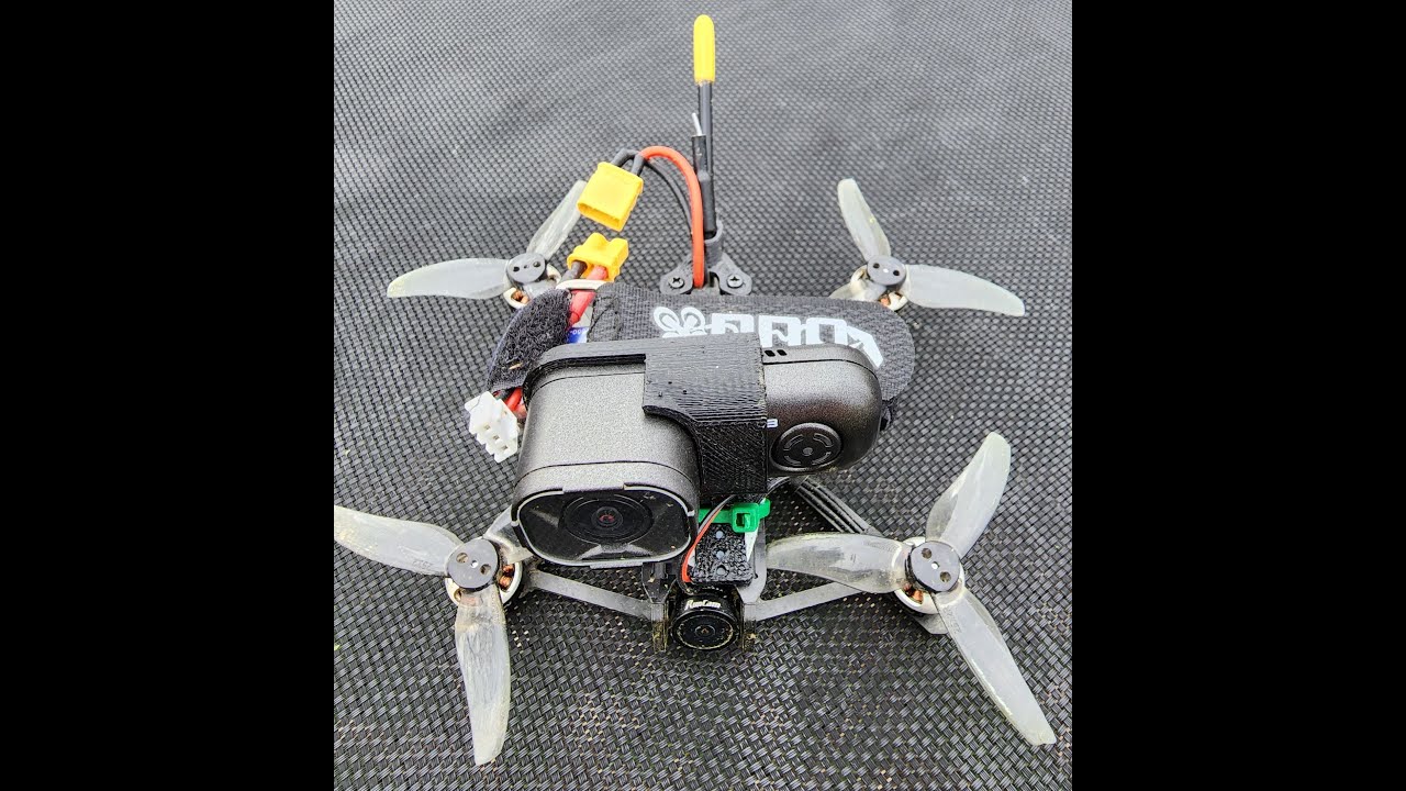 Stabilized 4k Thumb video on Tiny Ape - YouTube