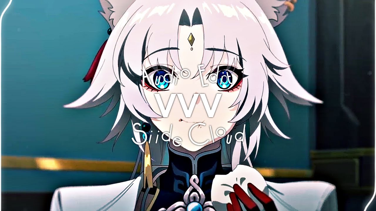 VVV - Mikeeysmind [ Audio Edit ] - YouTube