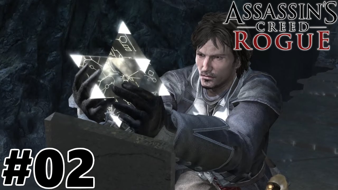 Assassin's Creed: Rogue - Precursor Temple - Playthrough Part 2 - YouTube
