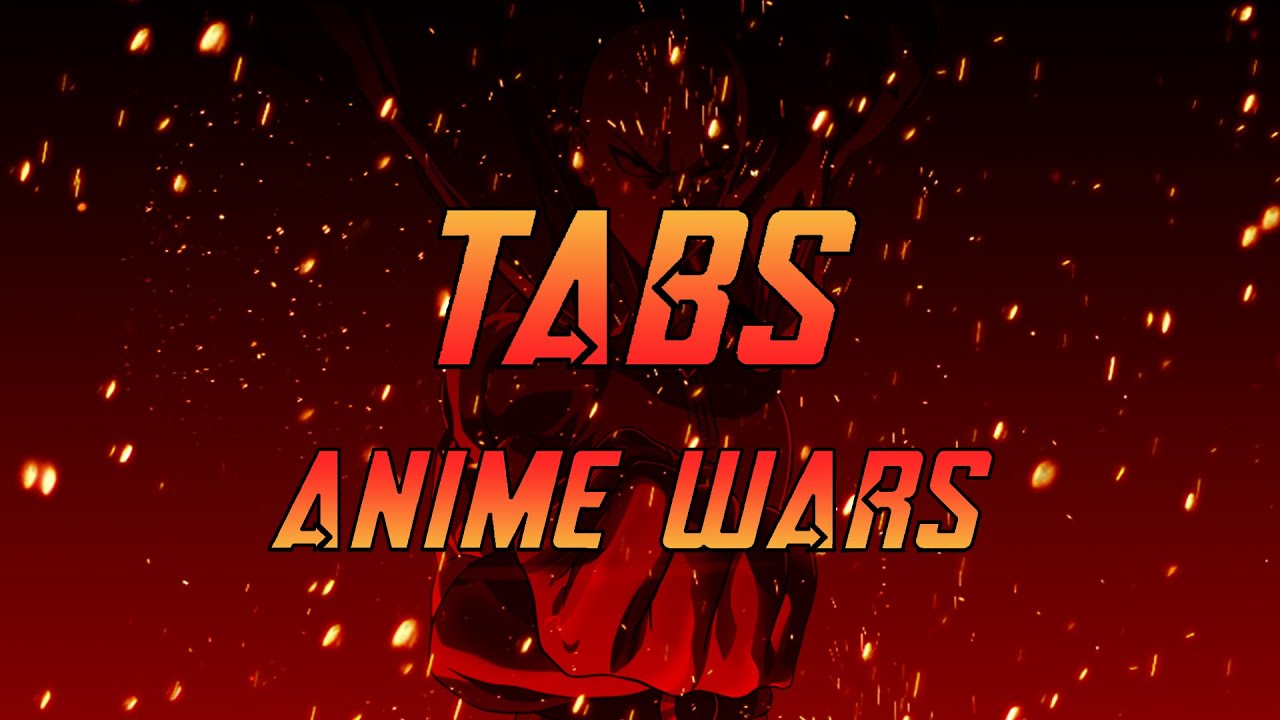 TABS: Anime Wars (Trailer) - YouTube