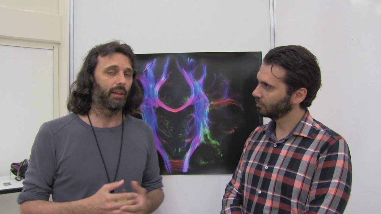 Interview with Pierre Bellec - YouTube