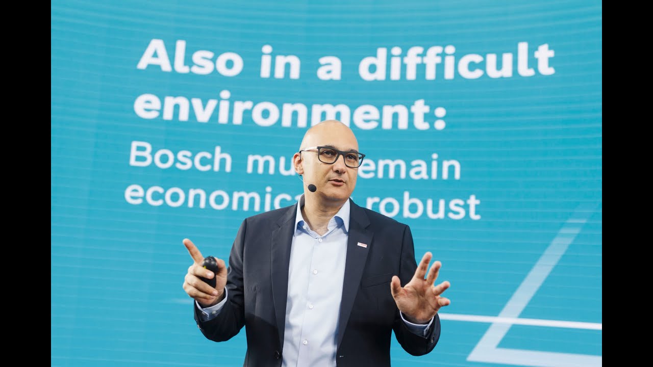 Bosch e l'Italia: prodotti e servizi hi-tech, ma resta il nodo Bari ...