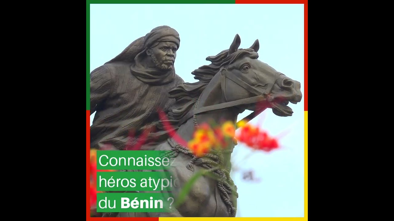 Bio Guera, combattant de la liberté et de la dignité africaine - YouTube