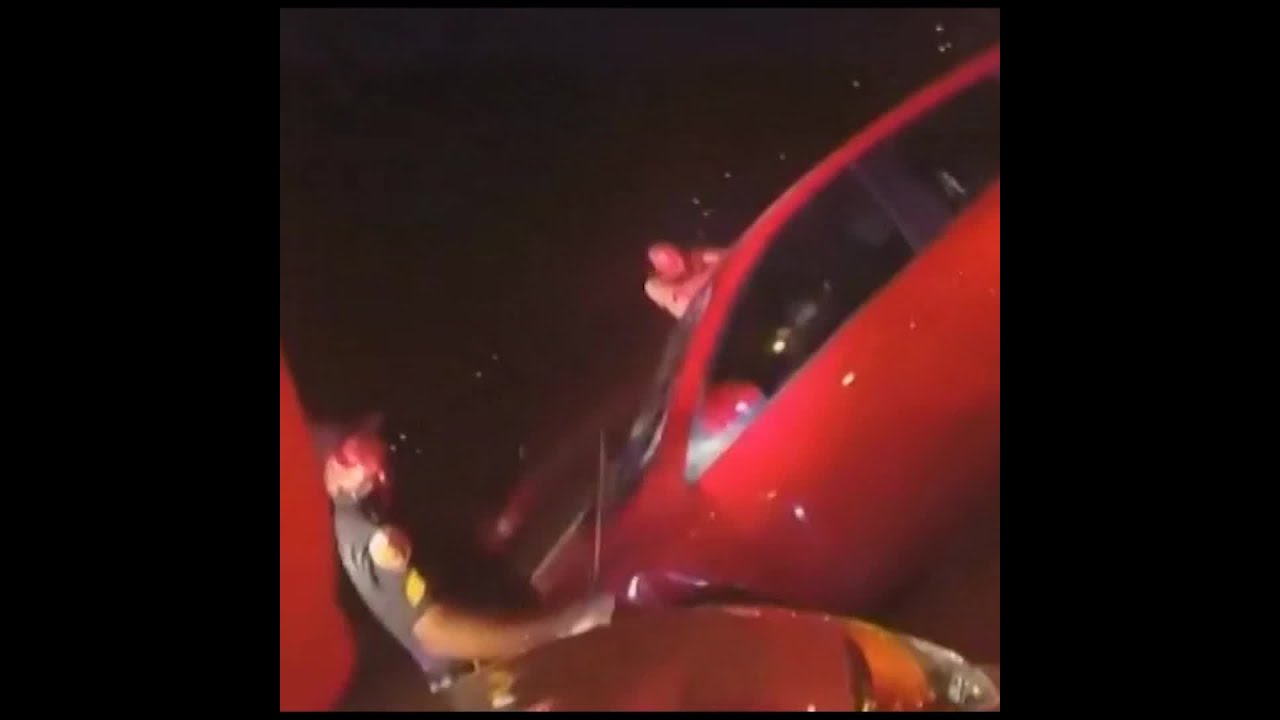 Video Shows Police Arresting 12 Year Old Girl After Drunken Joy Ride