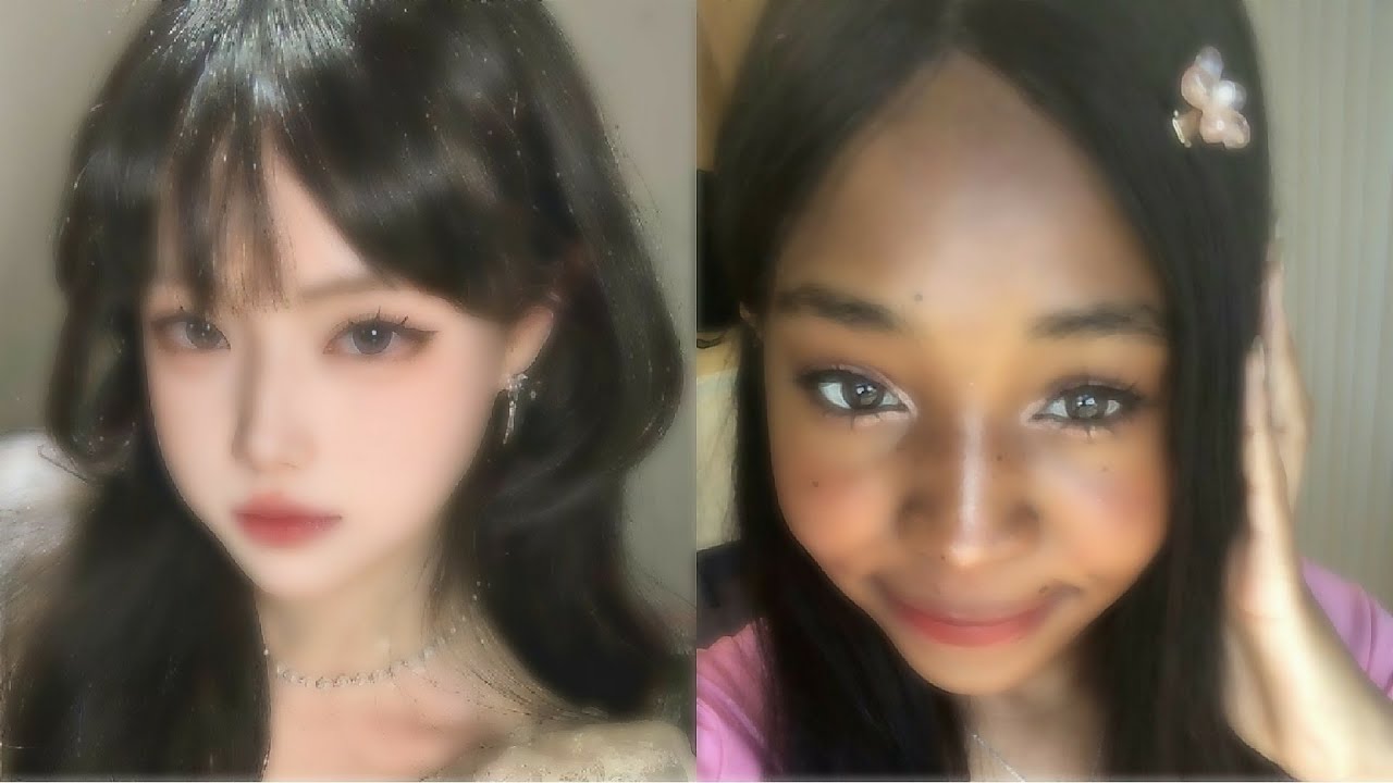 doll like face | subliminal audio - YouTube