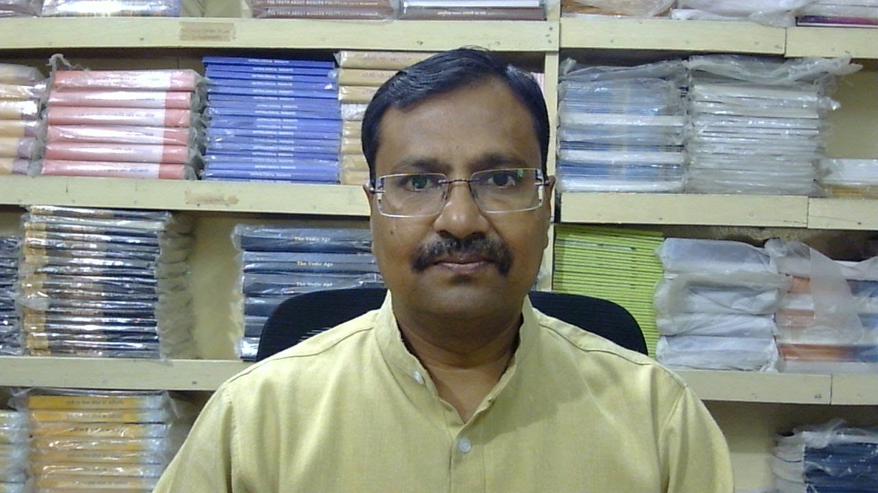 Session 113 (True Self-Giving and Bargaining With the Divine) - YouTube