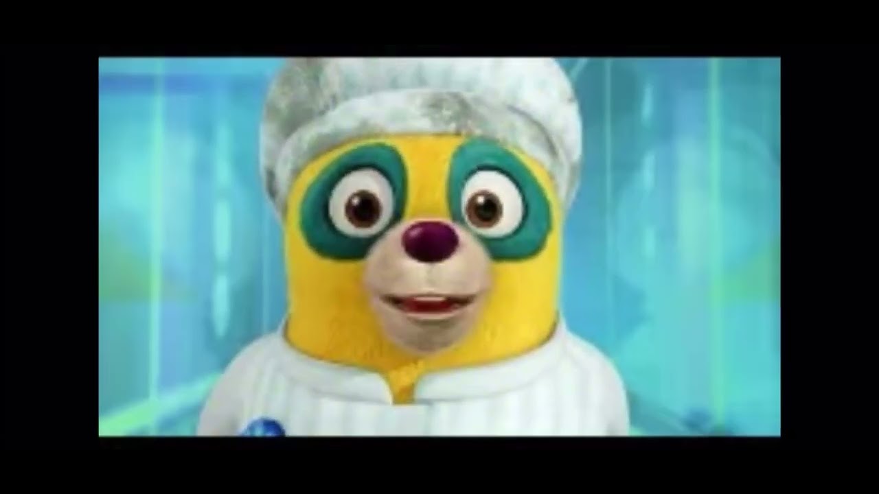 Special Agent Oso but reversed:Special Alert: Oso uses his dirty hat ...