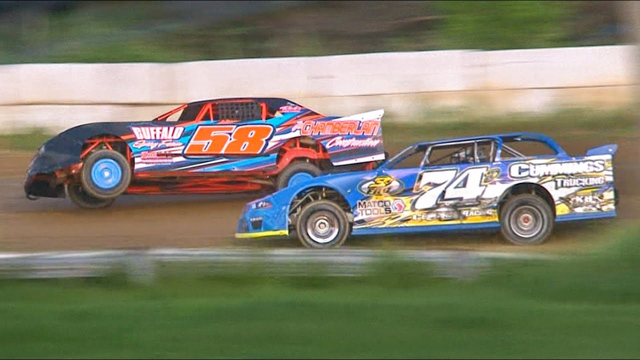 Street Stock Feature | Freedom Motorsports Park | 6-10-22 - YouTube