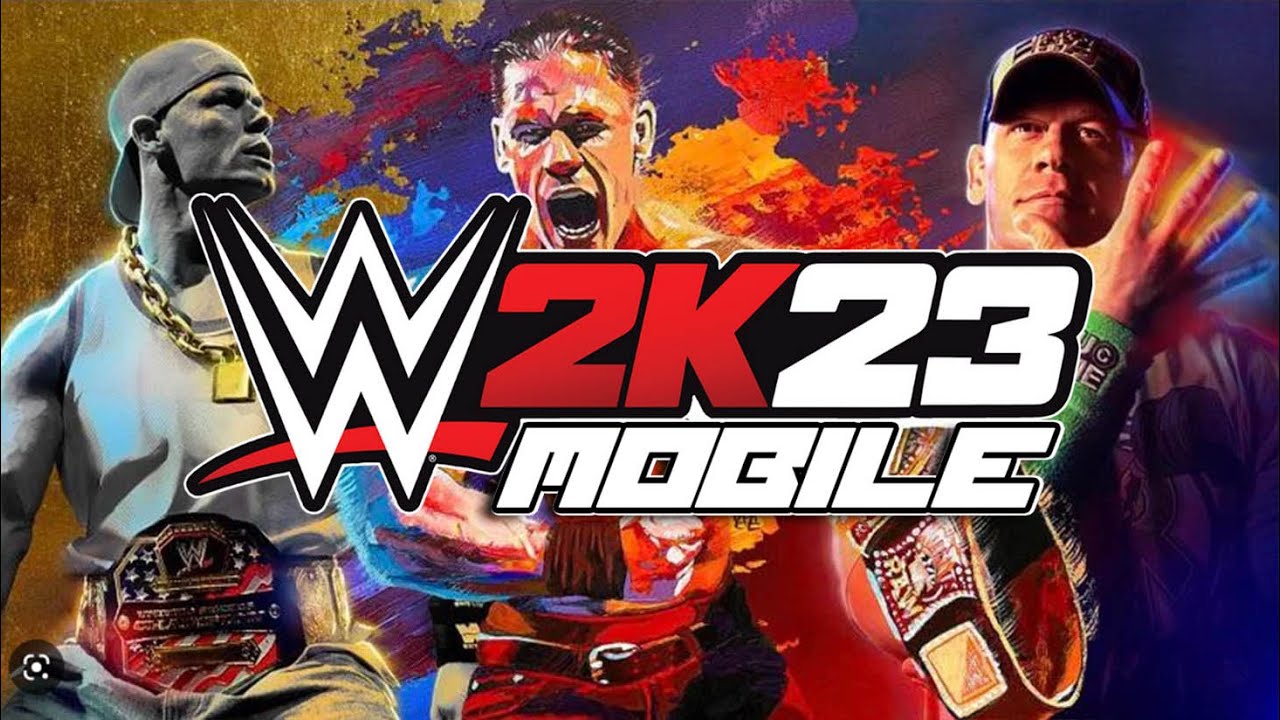 WWE 2K23 Mobile - How to download WWE 2K23 on Android and iOS APK ...