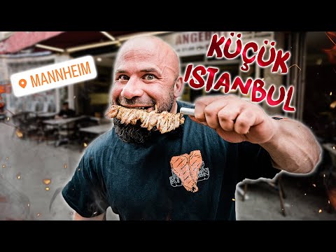 Mannheim FoodTour 🇹🇷 Küçük Istanbul